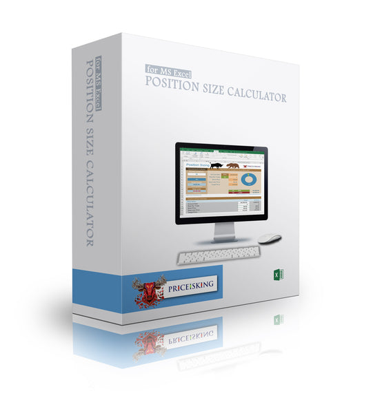 Position Sizing Calculator - Trade Sizing Calculator (Excel Spreadsheet ...